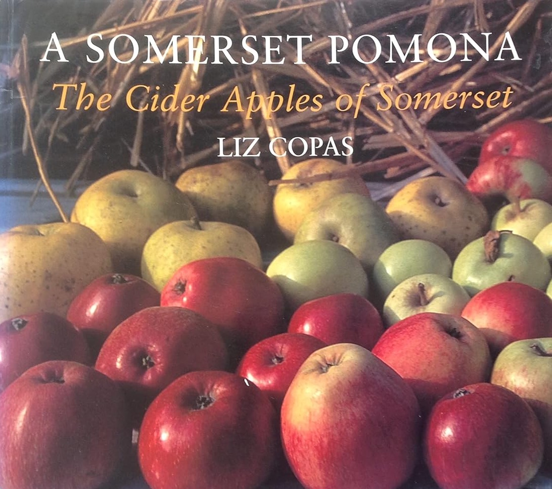 The Lost Orchard: Books on Apples - by Jesse 𓆸