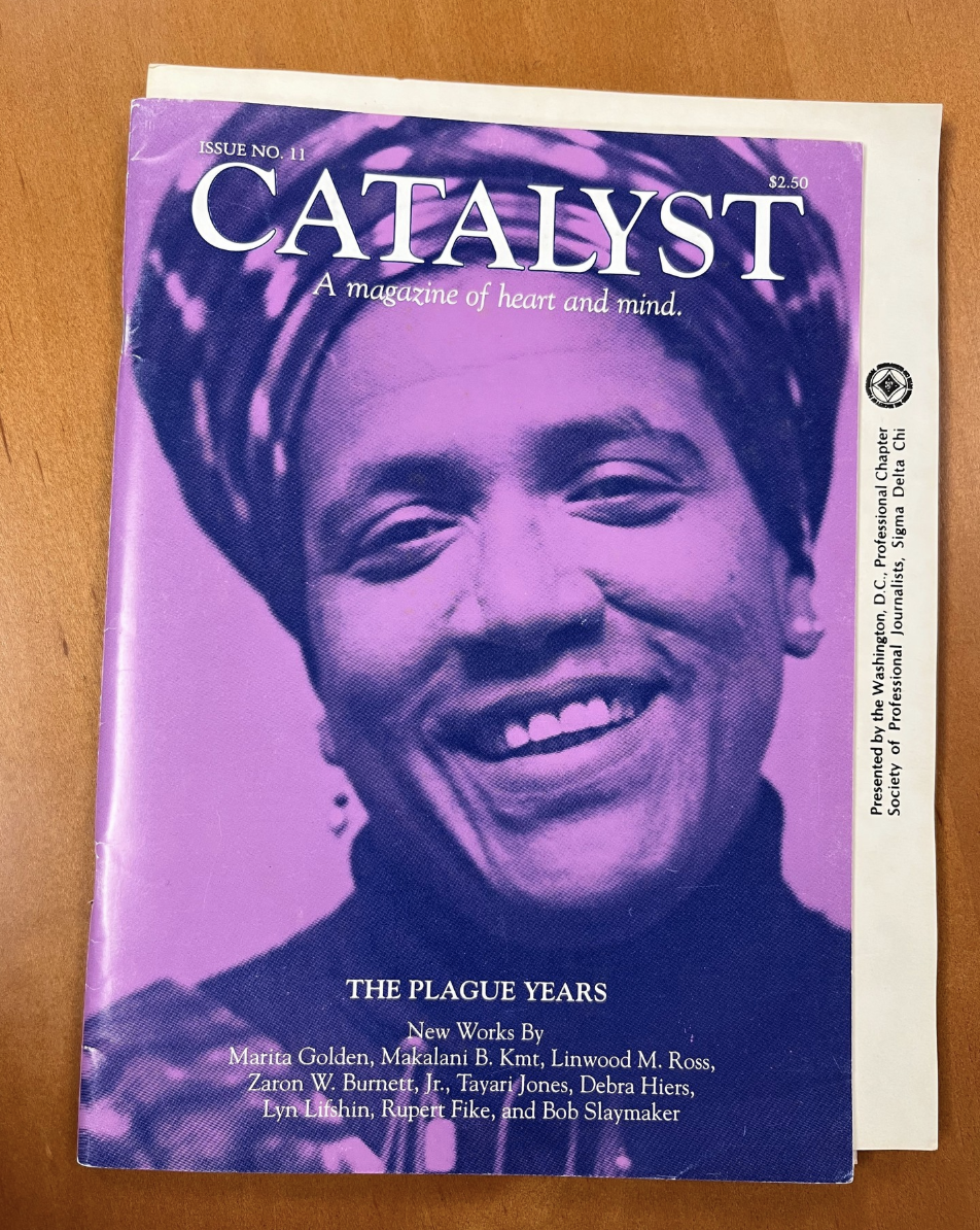 "The Artifact of Who I Have Been": Audre Lorde’s Life & Legacy in Print