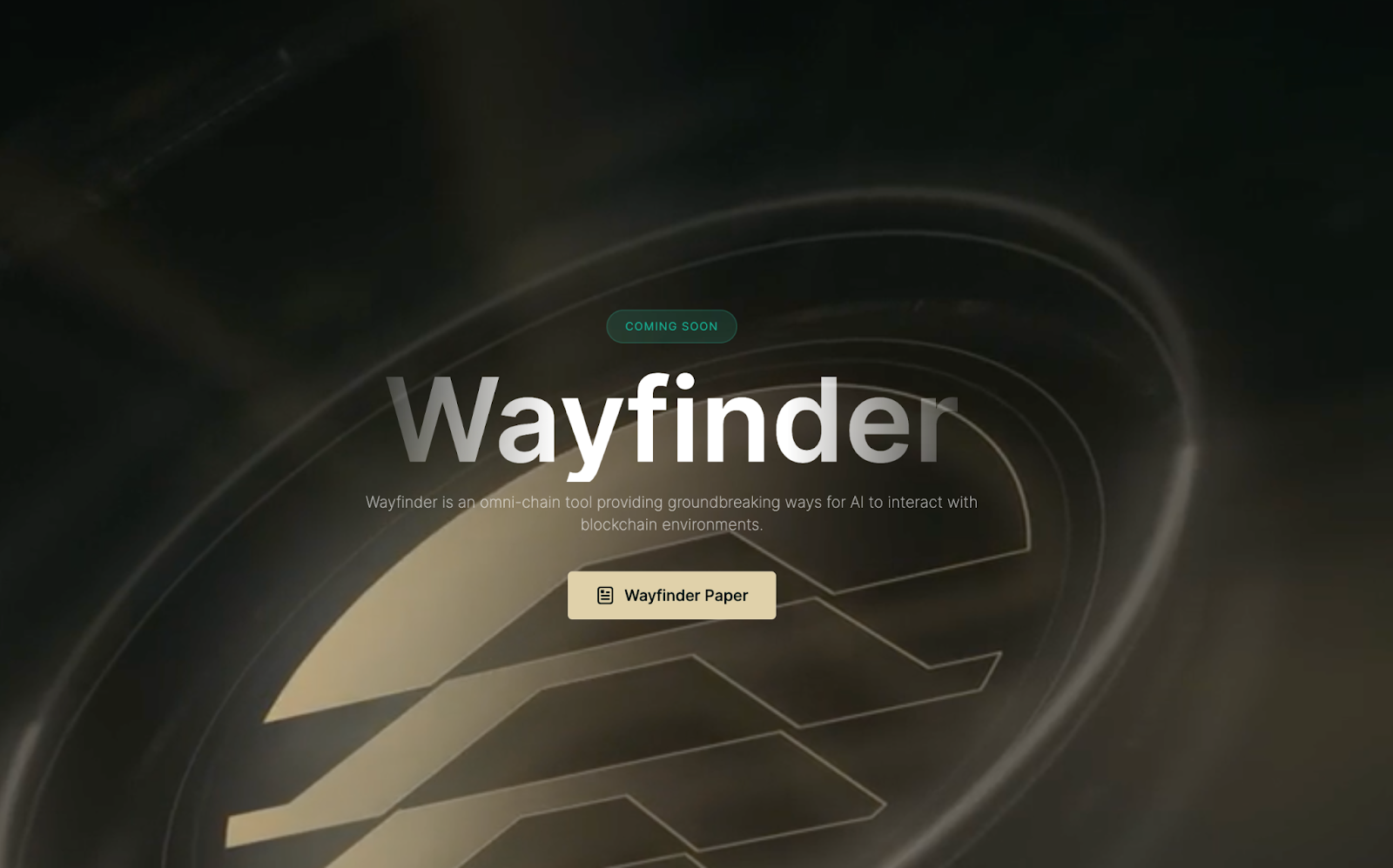Parallel 推出的全新 AI 工具，打造你的鏈上助理，尋路者 Wayfinder 介紹 - 每日幣研