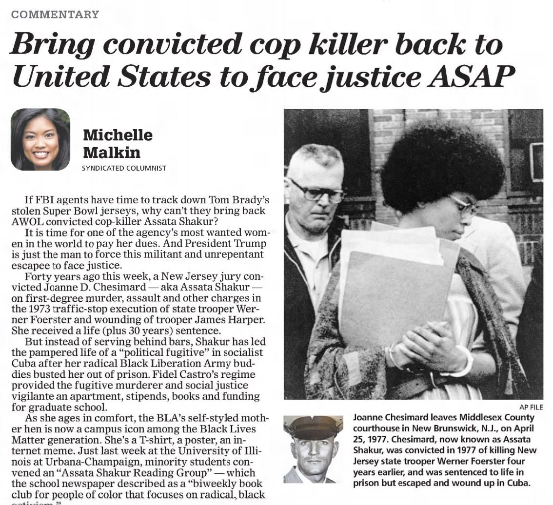 Activist, Revolutionary, and Wanted Fugitive: The Harrowing Tale of ...