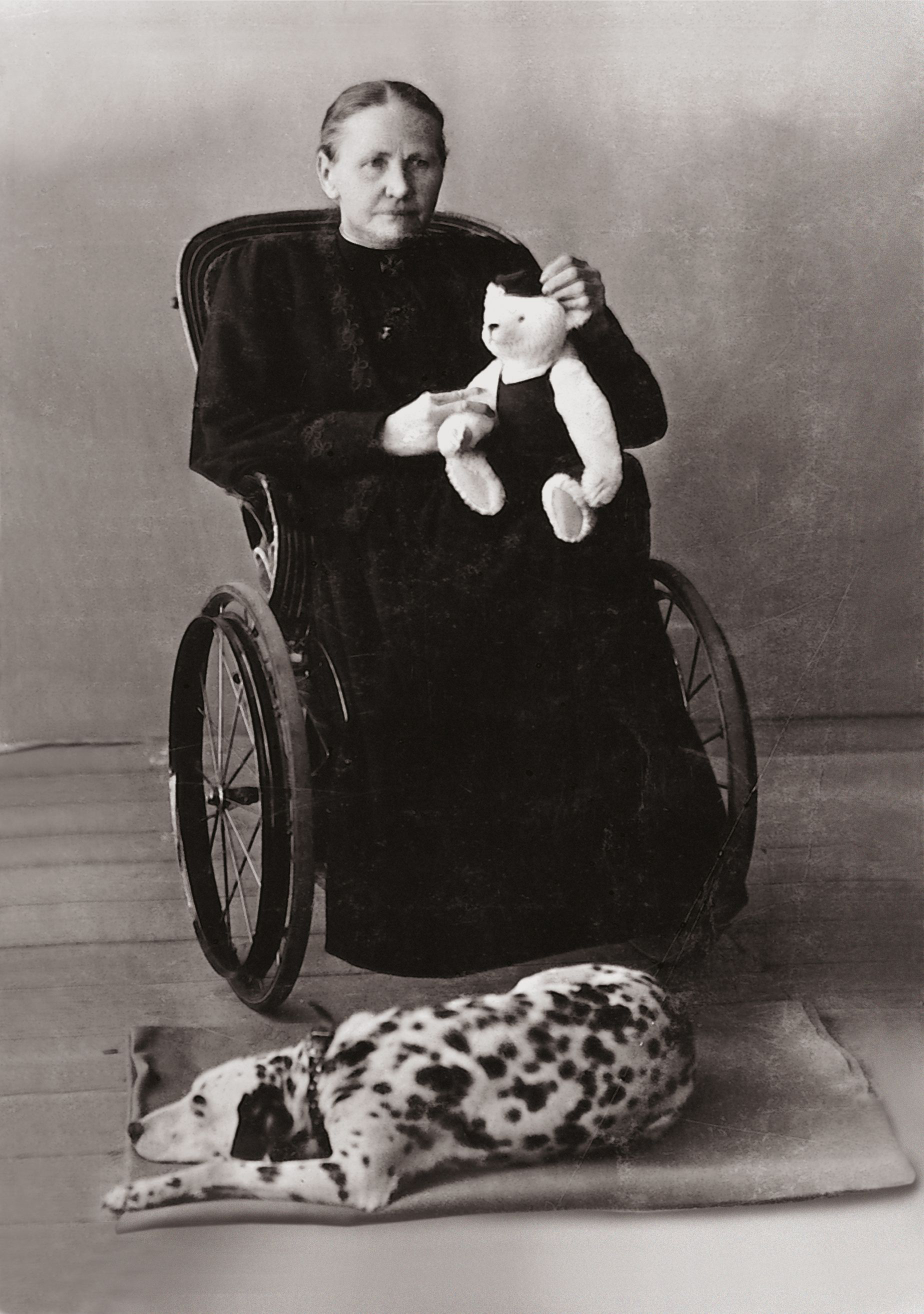 Margarete and Richard Steiff Inventors of Teddy Bears