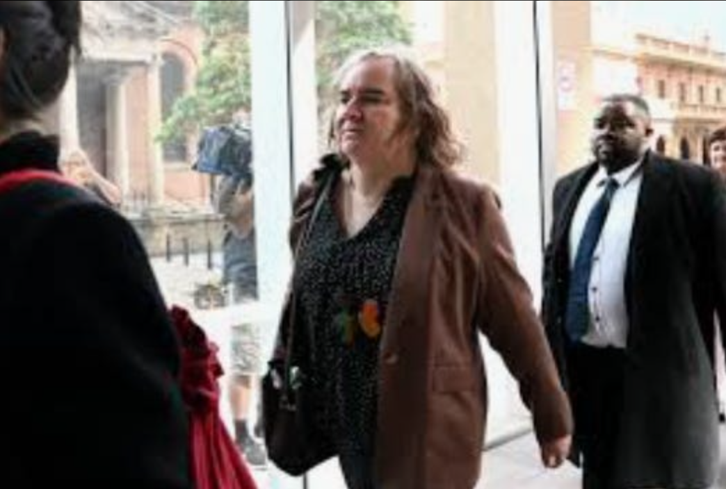 FFS Friday: Sall Grover 2.0 - by Kara Dansky