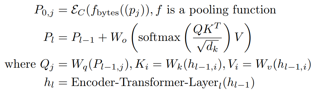 Byte Latent Transformers : Patches Scale Better Than Tokens