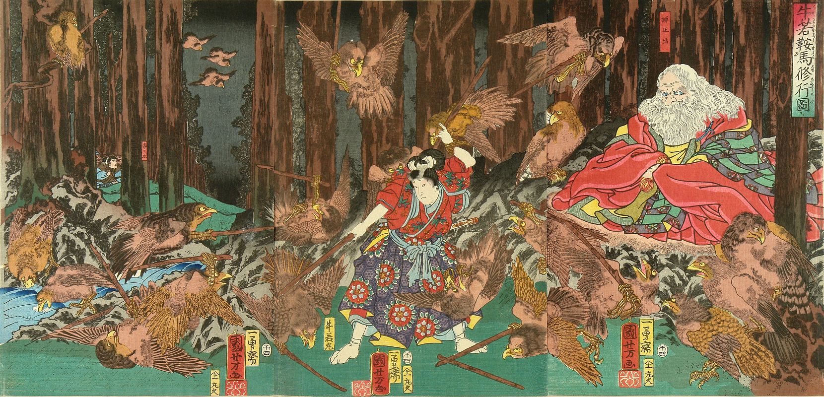 Crows in Japanese Folklore and Culture