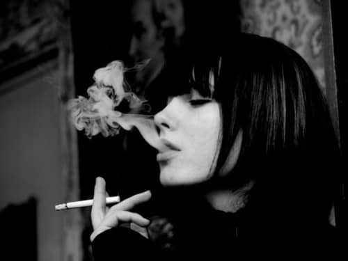 The 'Smoking Thing' (Smoking Fetish) - small victories