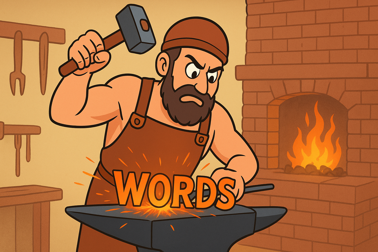 Every Word Counts - by Walker Franke - Following the Lamb