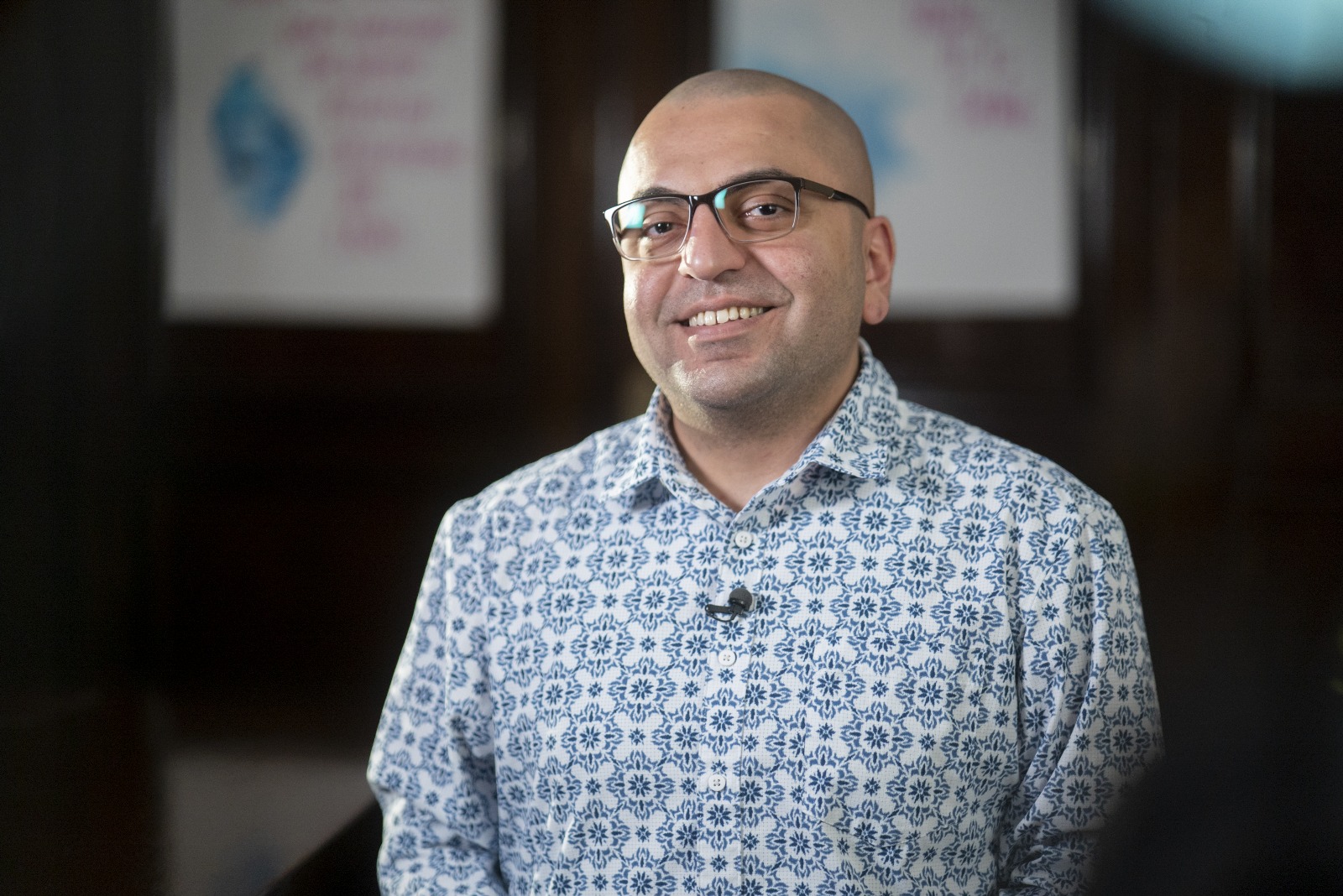 S3 E21. Ahmed Fouad Alkhatib: From Campus Radical to Radical Pragmatist ...