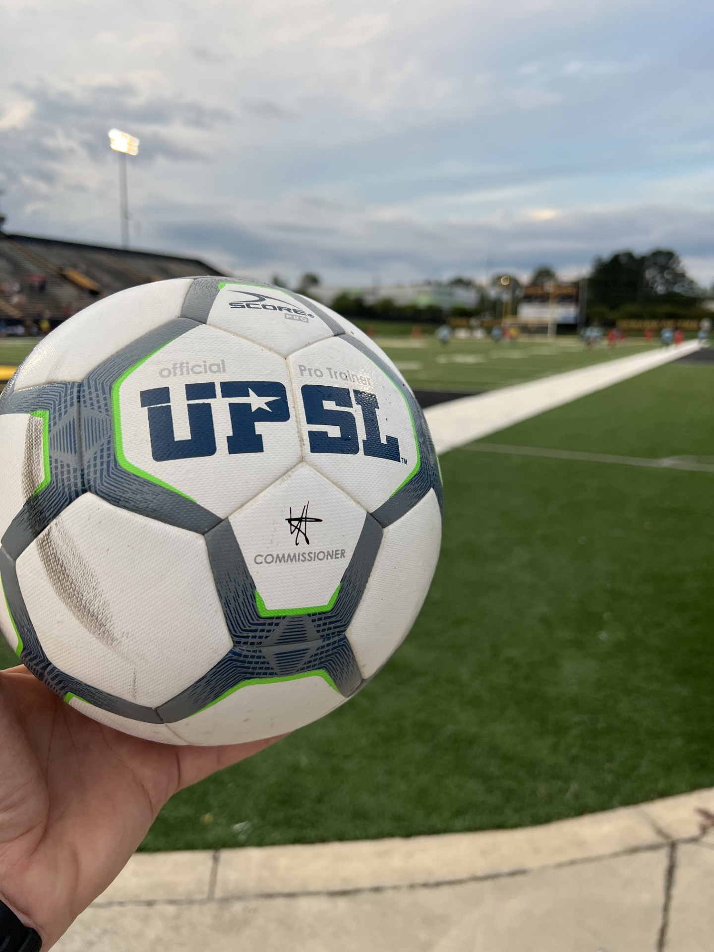 UPSL Division One Mid-Atlantic Season Preview