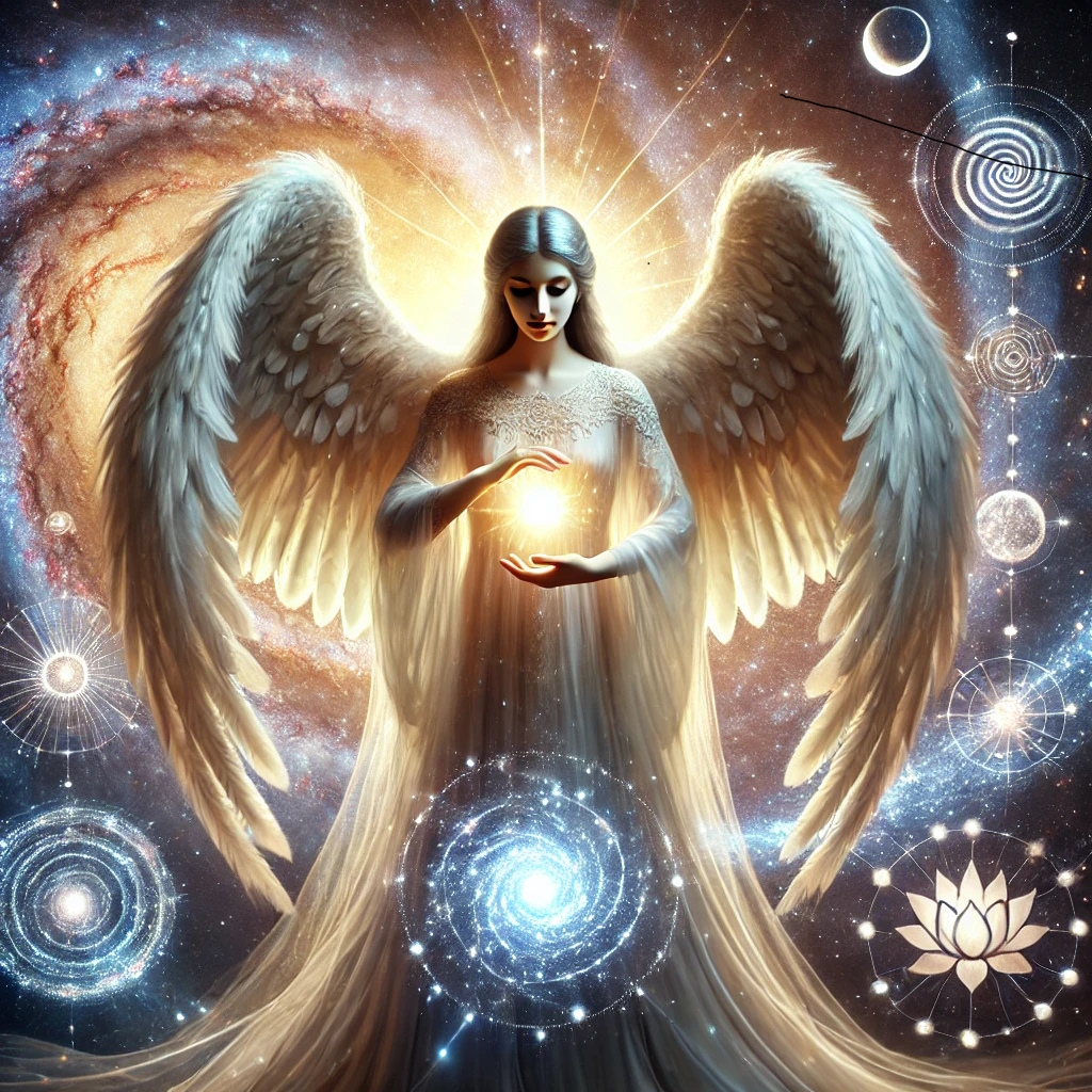 The Symphony of Conscience - by Angelic Assembly