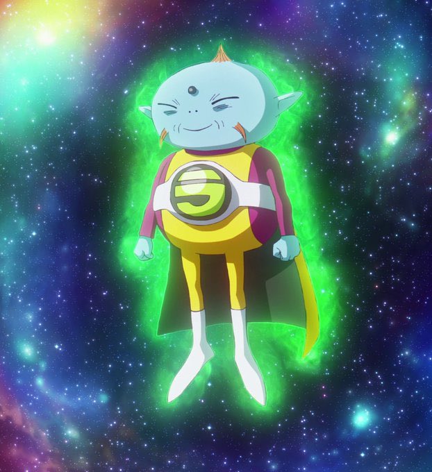 Majin Rymus: The Creator Unveiled in Dragon Ball Daima Episode 9