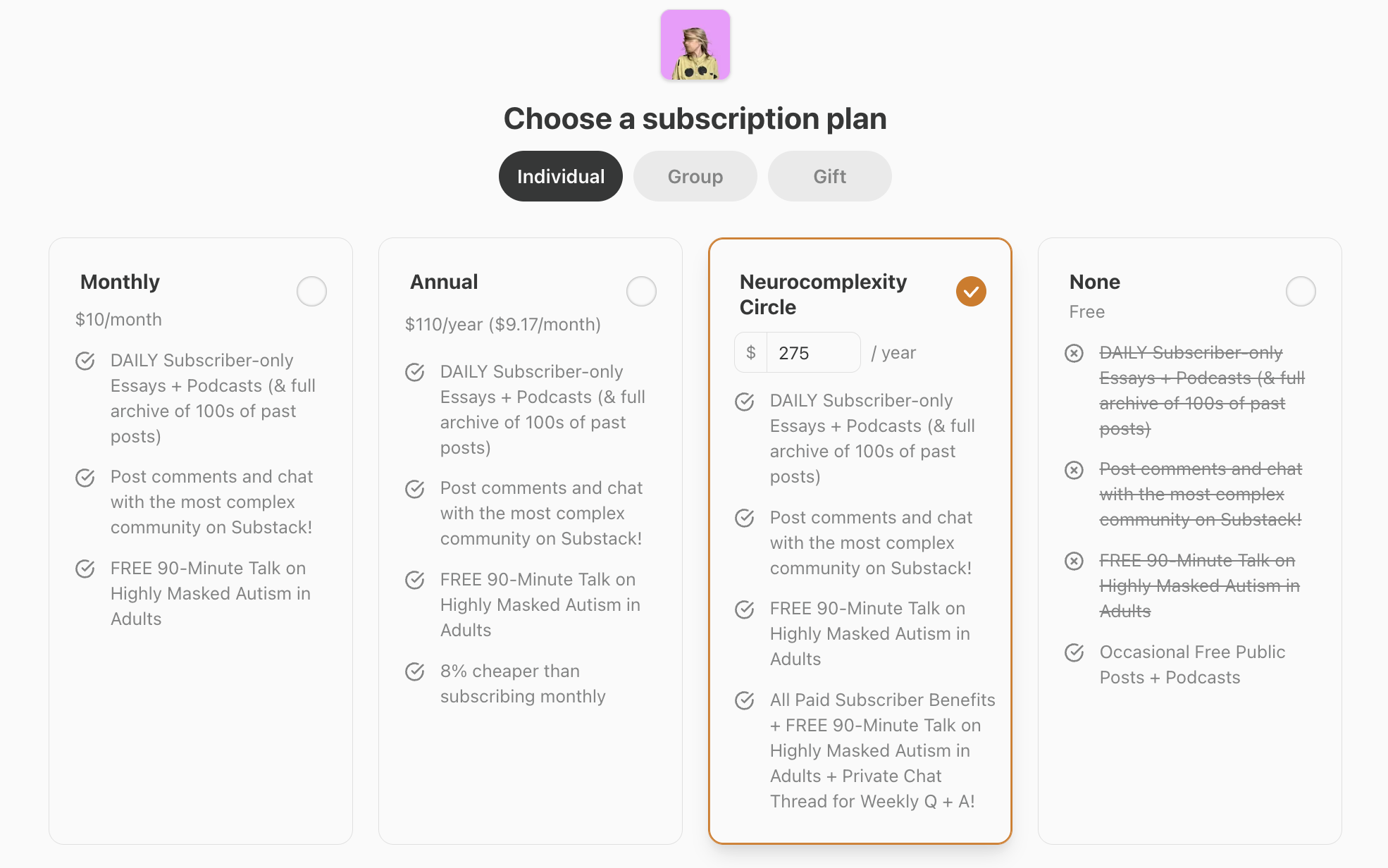 11 Types of Perks for Paid Subscribers on Substack