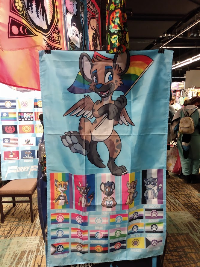 What I Love About the Furry Fandom - by Timothy Peters