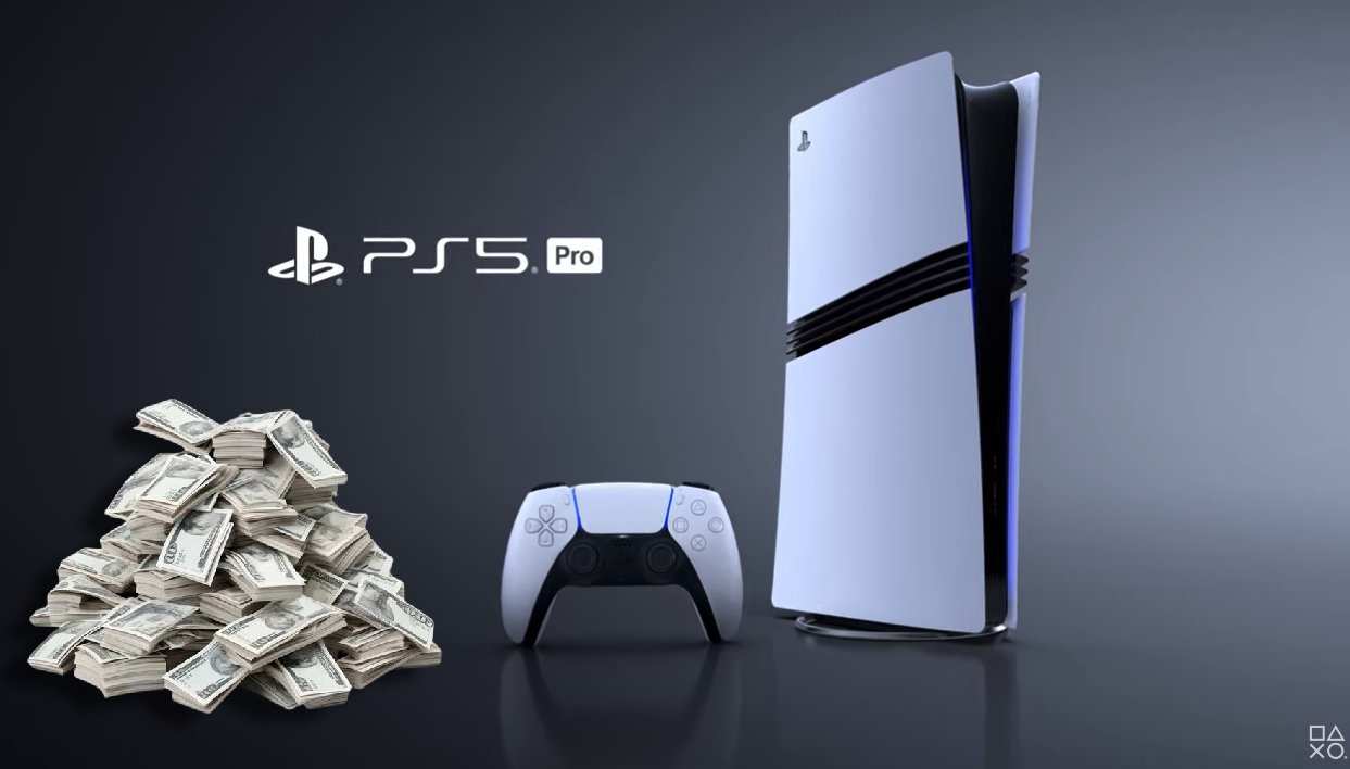 Why is PS5 Pro so expensive? - by Adam Vjestica