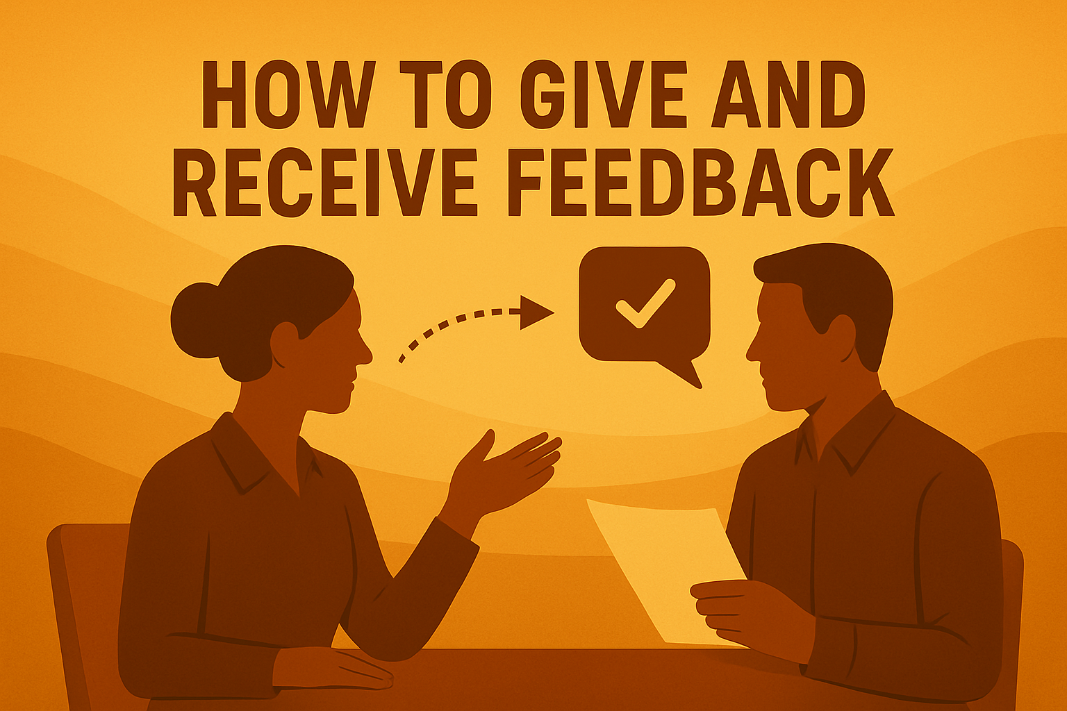 The Engineer’s Guide to Feedback That Lands