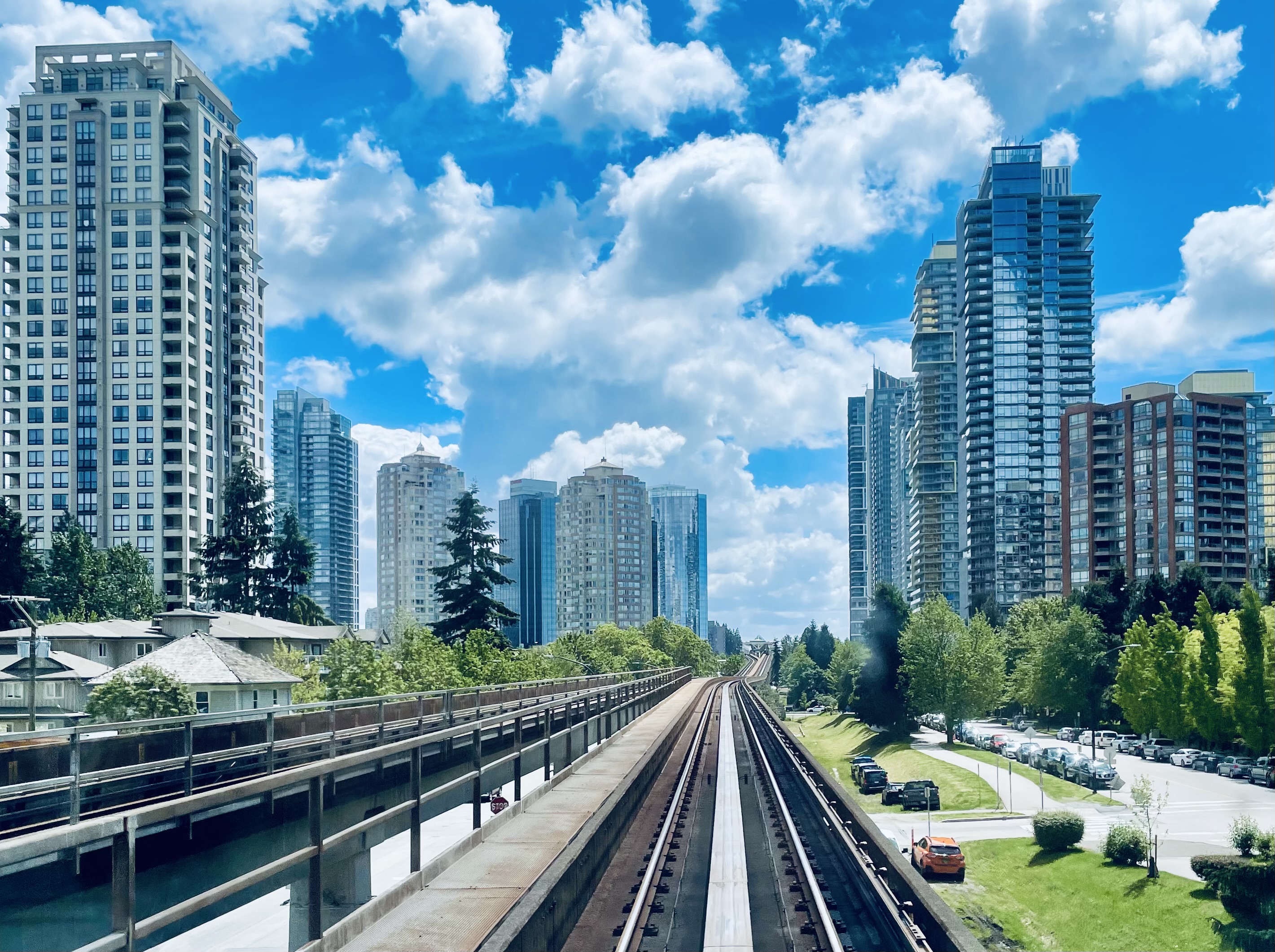 The Genius of Vancouverism - by Benjamin Schneider