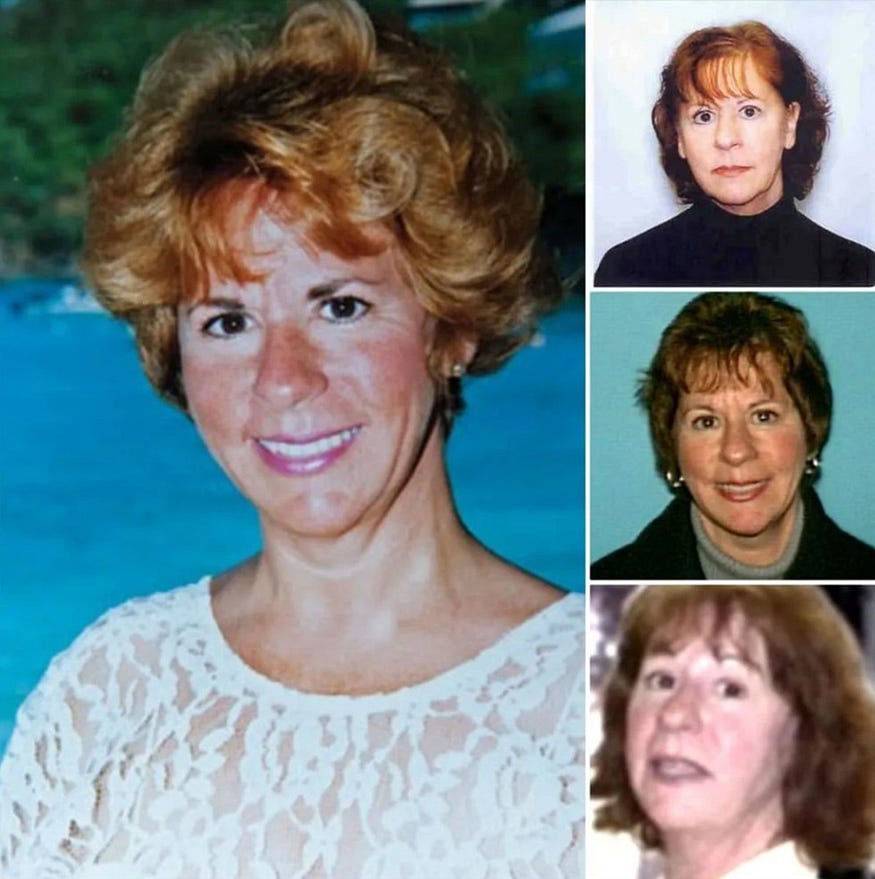 Barbara Bolick: Gone Without a Trace - by Michelle Short