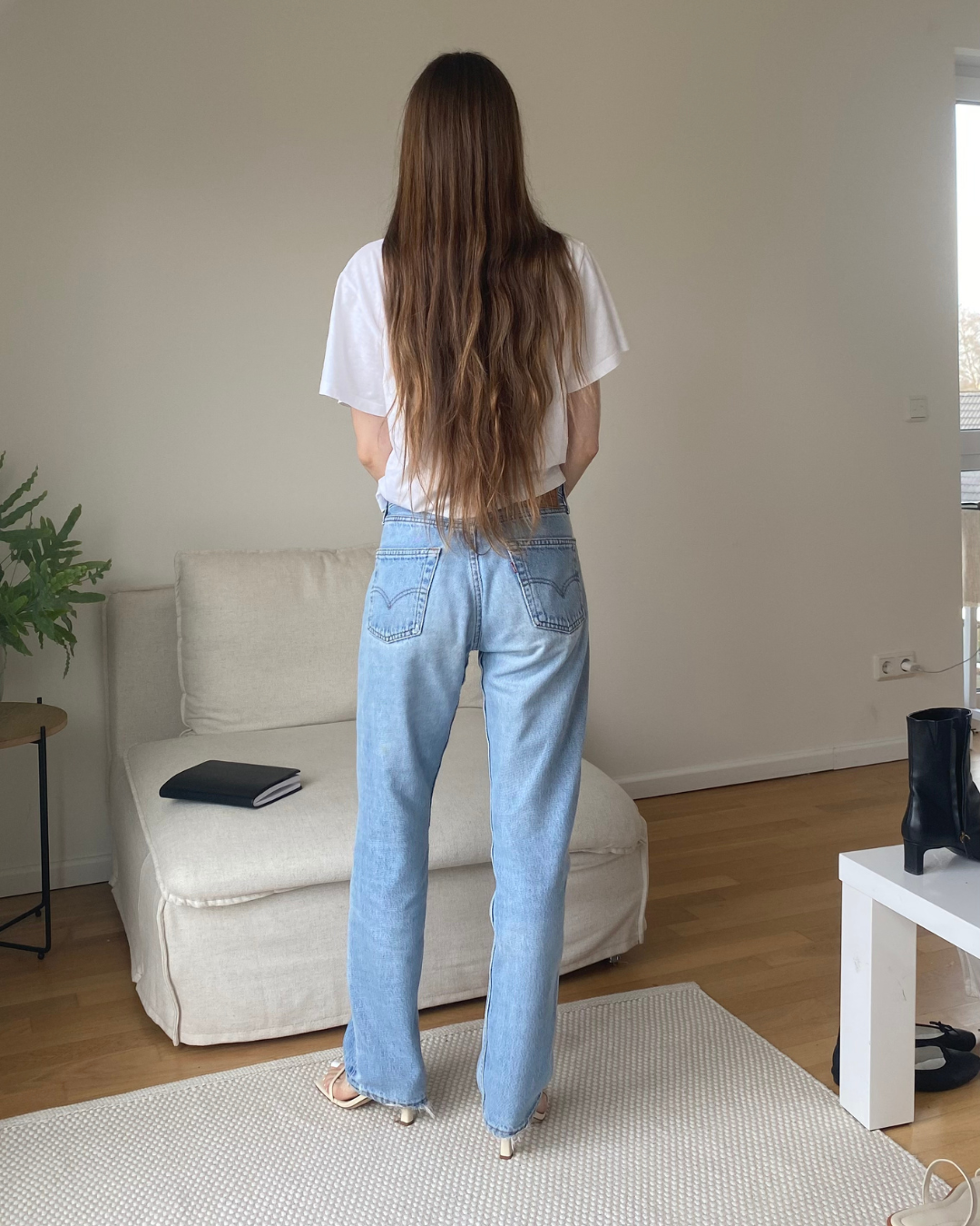 So You'd Love a Vintage 501s