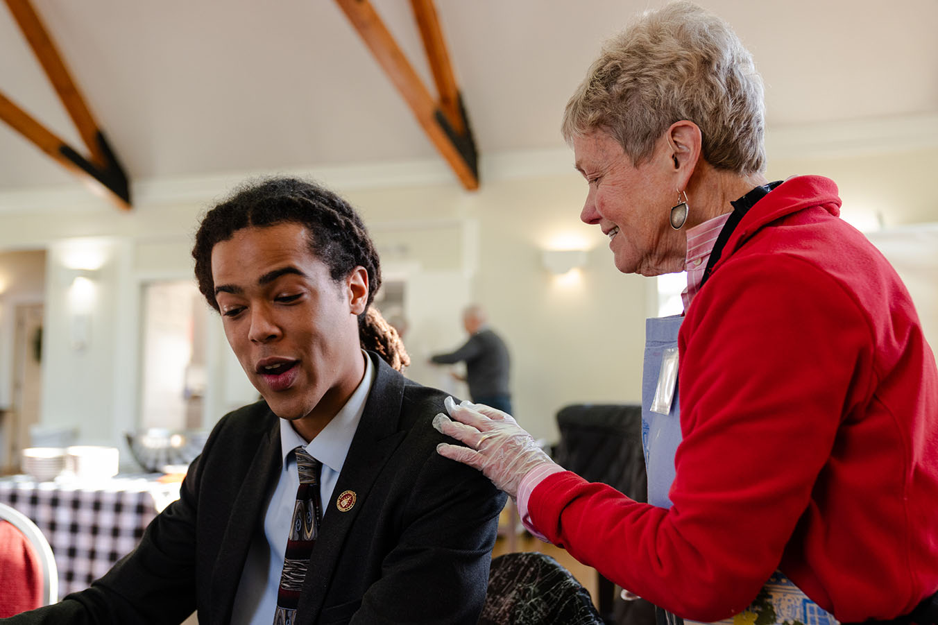 The Young Black Democrat Dubbed a ‘Puppet of the Right’