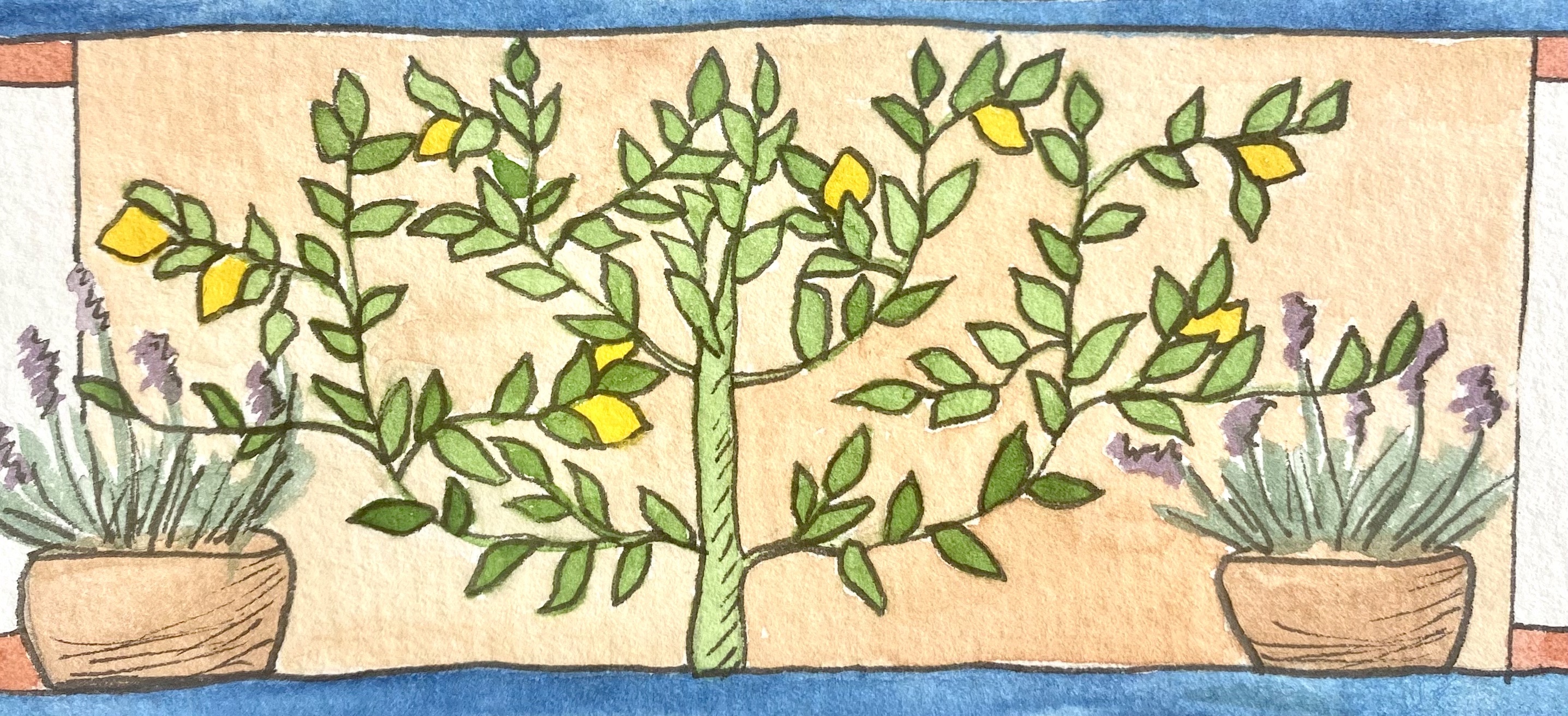 Ancient Roman Gardens, Part 1: Plants and Purpose