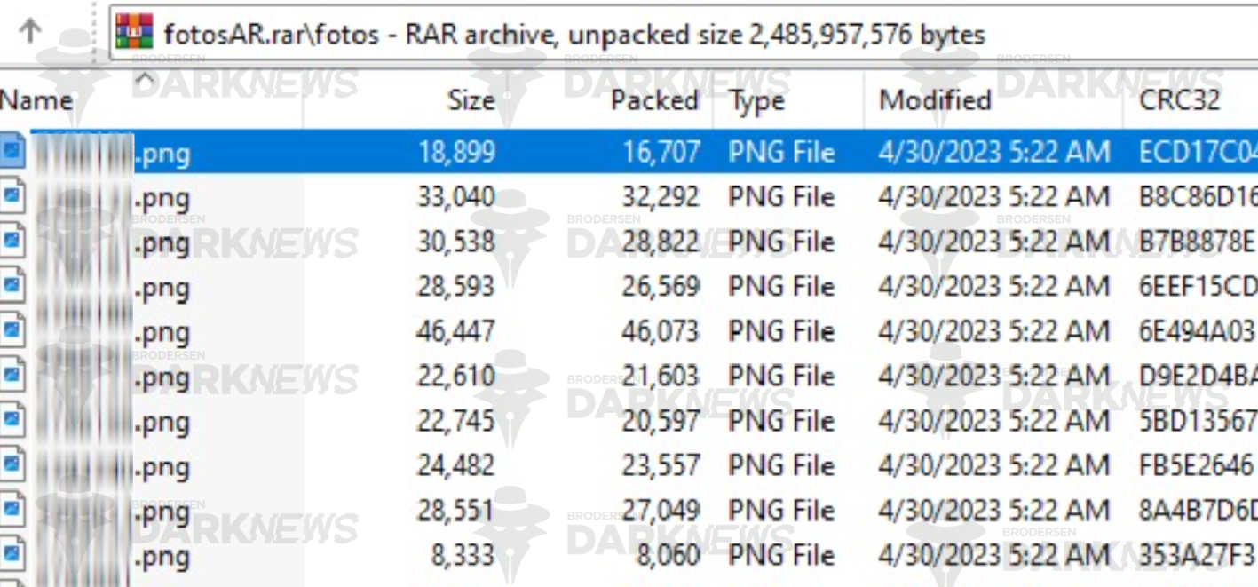 Nueva filtración del Renaper: qué se sabe de la difusión de más de 115 ...