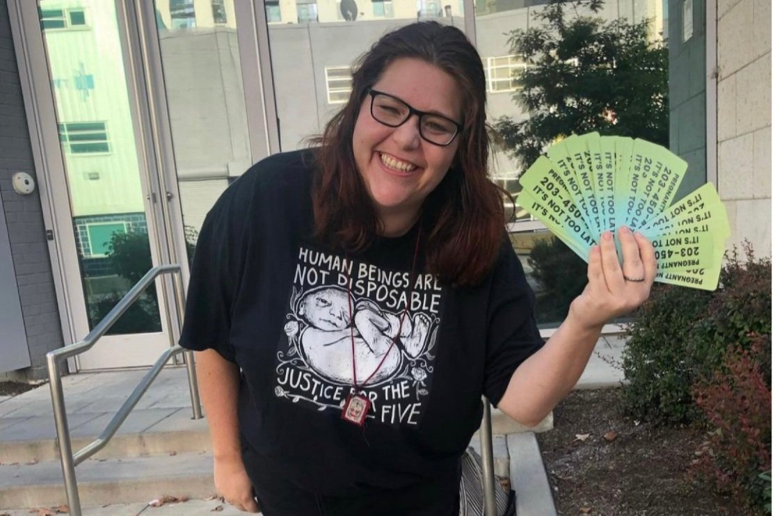 Lauren Handy: ‘Is the sacrifice worth it?’ - The Pillar