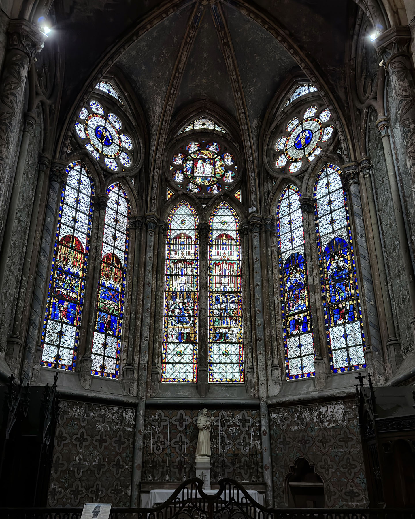 Greatest Gothic, #51: Beauvais Cathedral - by Ben Loomis