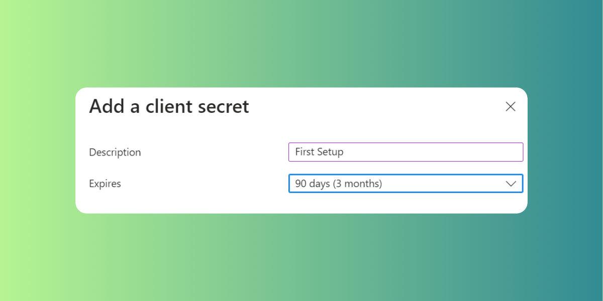 Step By Step Configuring Sharepoint Embedded Container Types