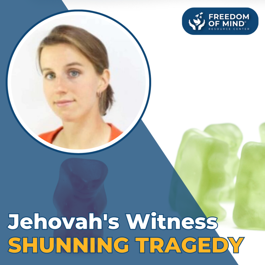 Shunning and the BITE Model of Mind Control in the Jehovah’s Witnesses