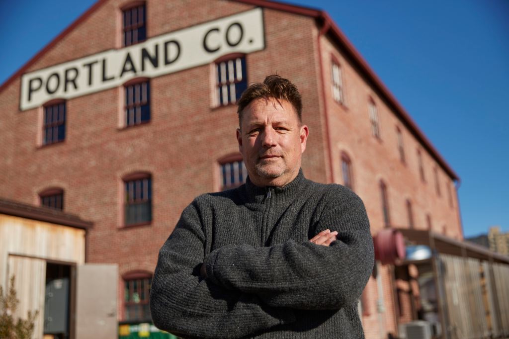 Portland Hearts of Pine and Bobby Murphy A "Match Made In Heaven"