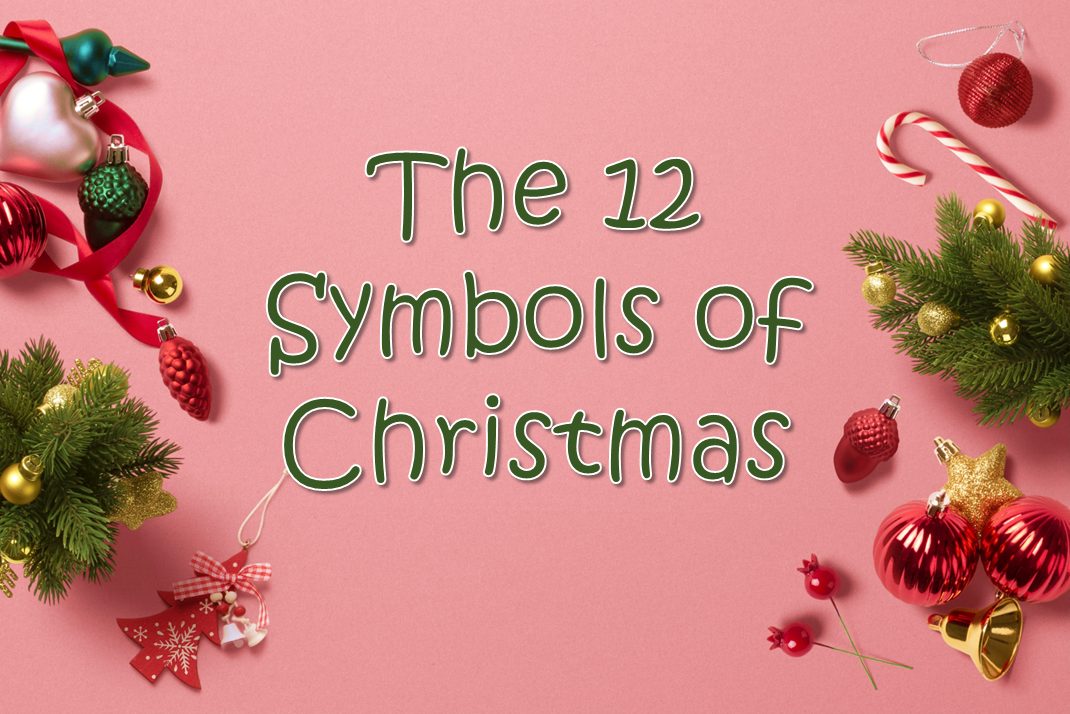 Twelve Symbols of Christmas - by Joe From the Bronx