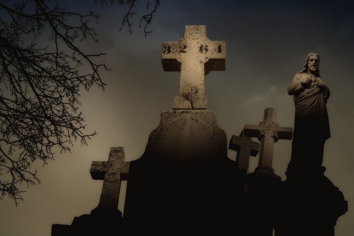 Season of the Dead: The Roots of Allhallowtide