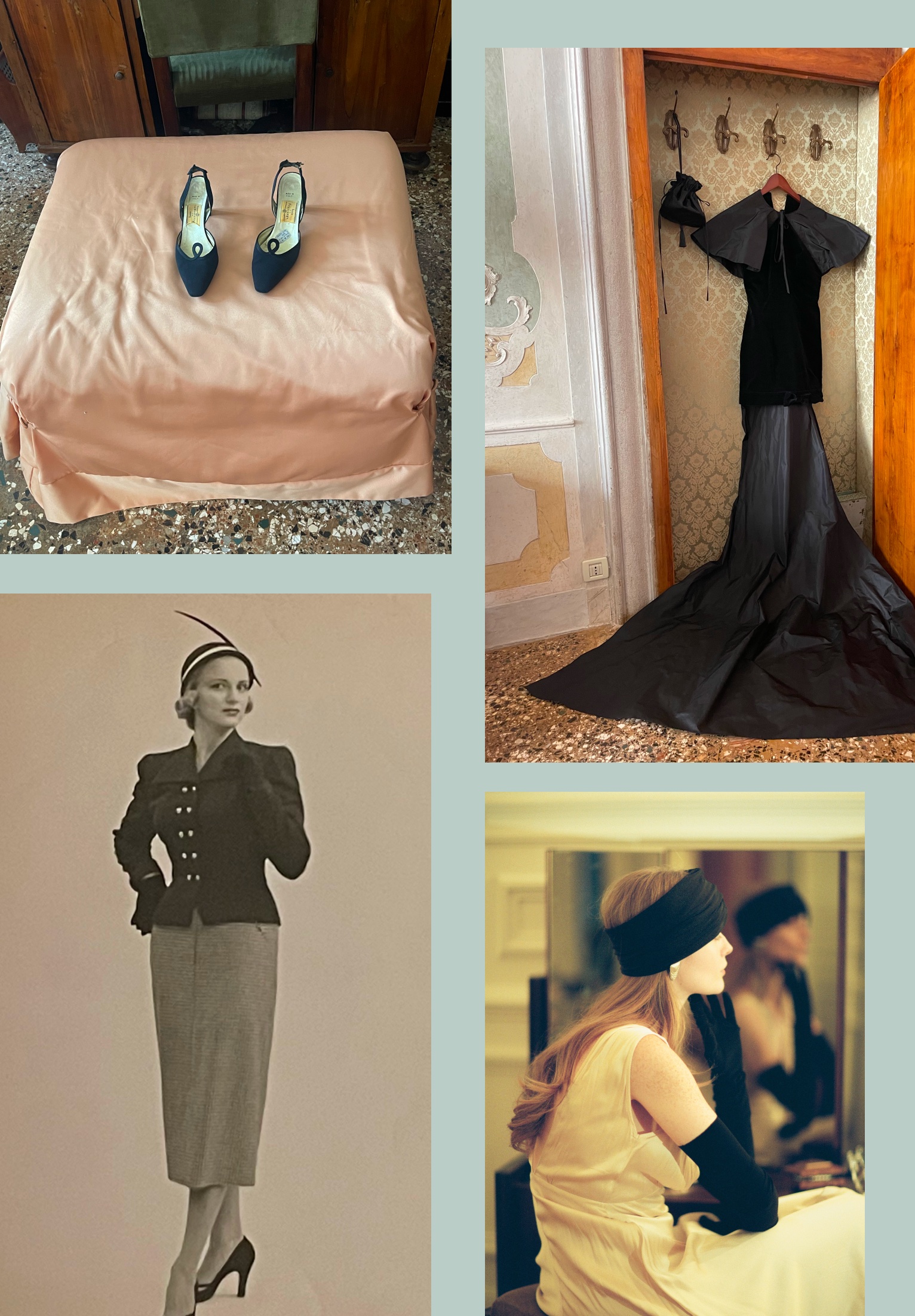 Pirrie Wright's Fashion Proust Questionnaire