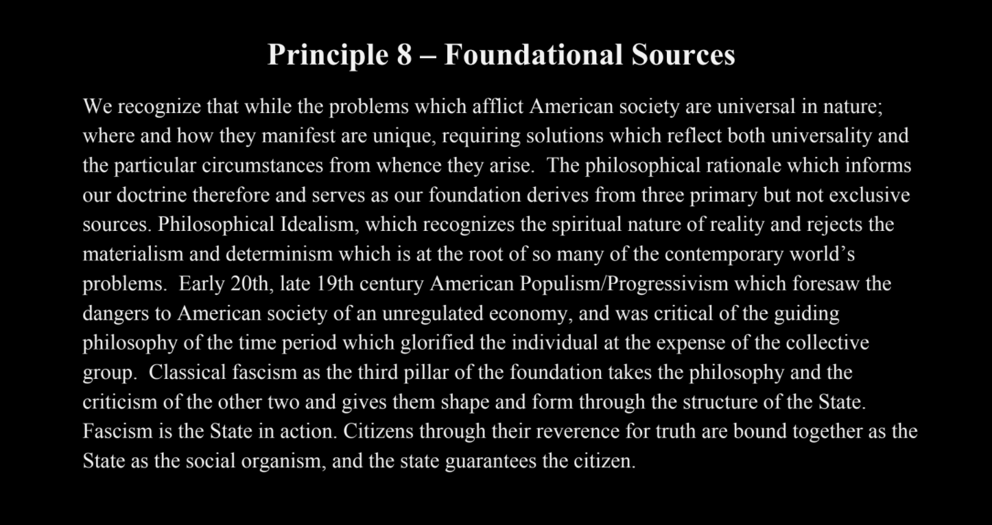 Sam Stewart: The Rise and Fall of the American Valkist Party