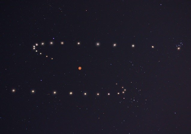 The Phases of Venus - by Natalya Alas - Orphic Astrology