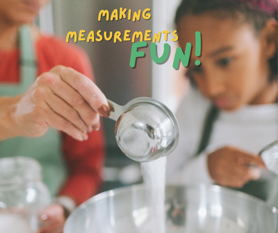 Making Kitchen Measurement Fun and Stress-Free in the Classroom