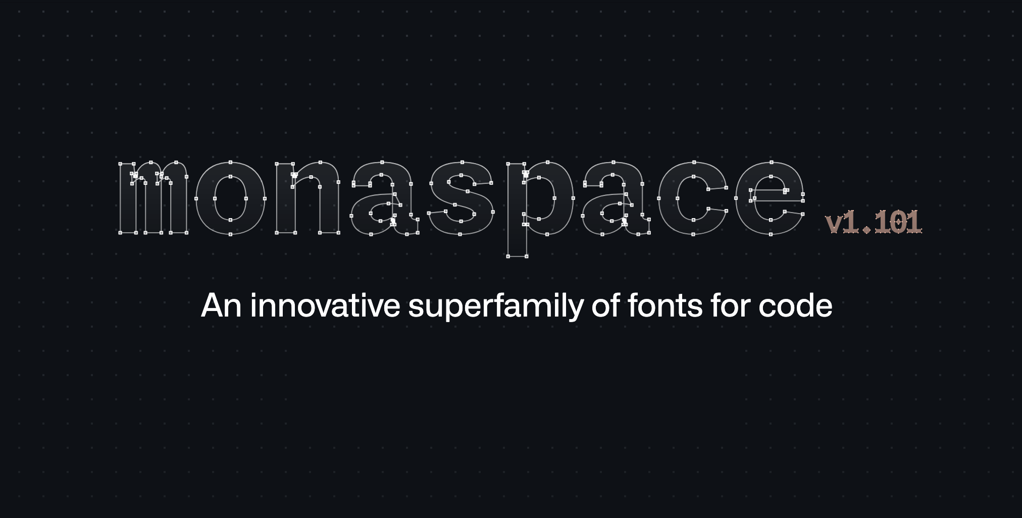 What Are 'Monaspace' Fonts And Why Should Technical Writers Care