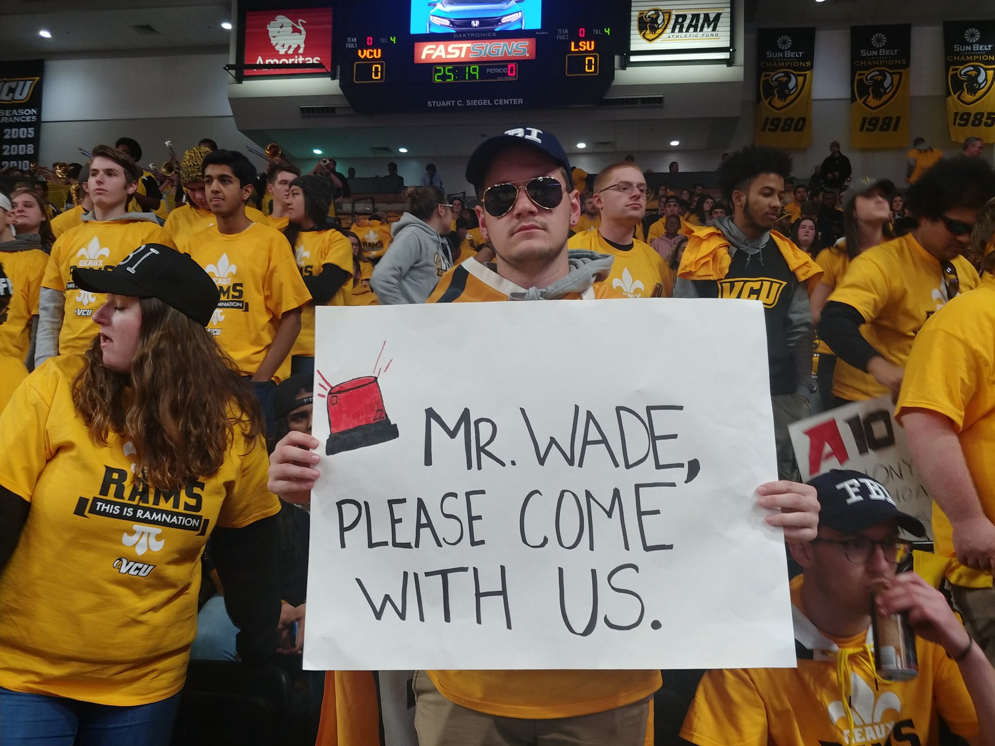 A look at the history between VCU, its former coaches and home-and-homes