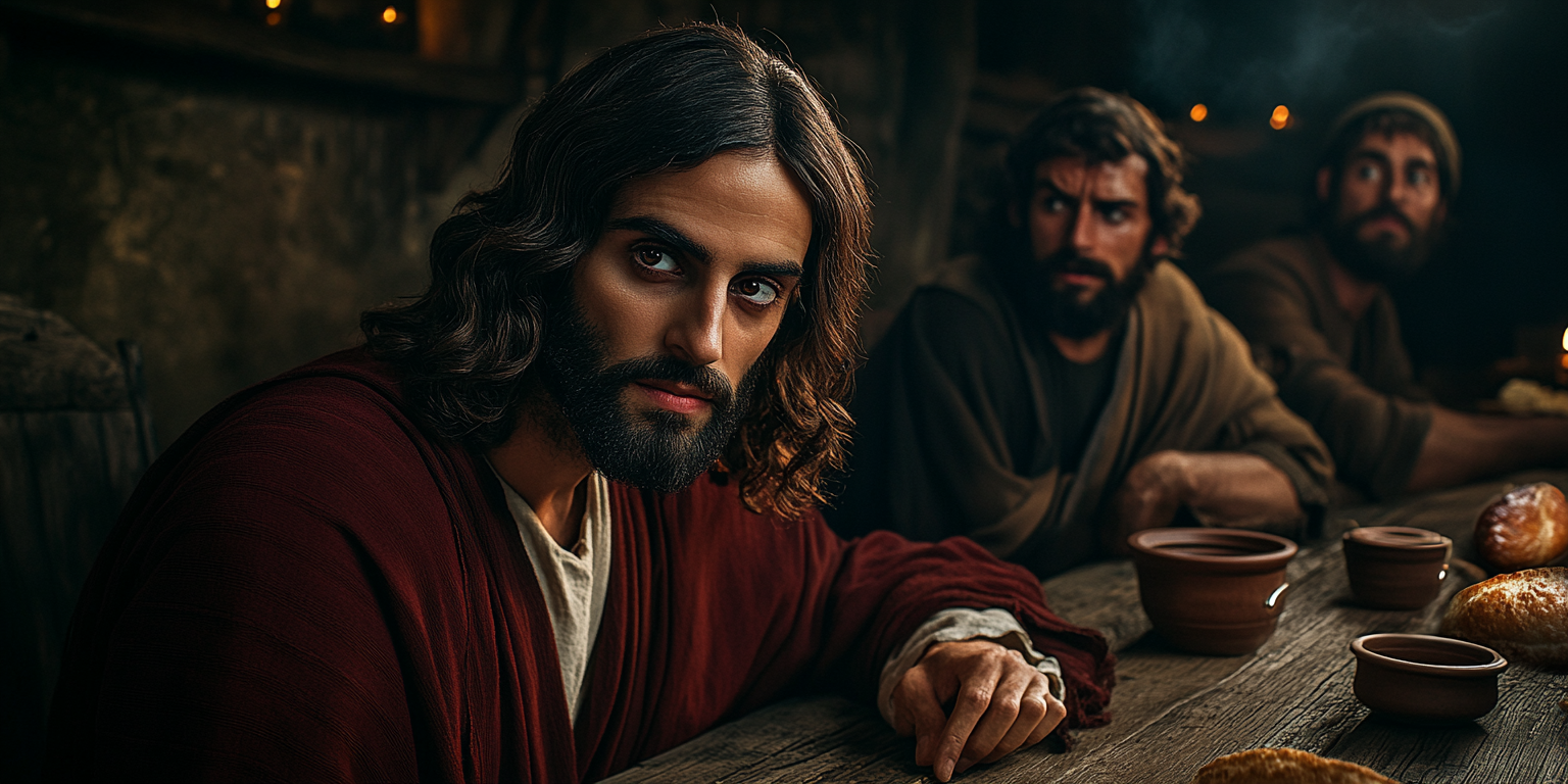 The Last Supper: A New Covenant - the Bread and Life