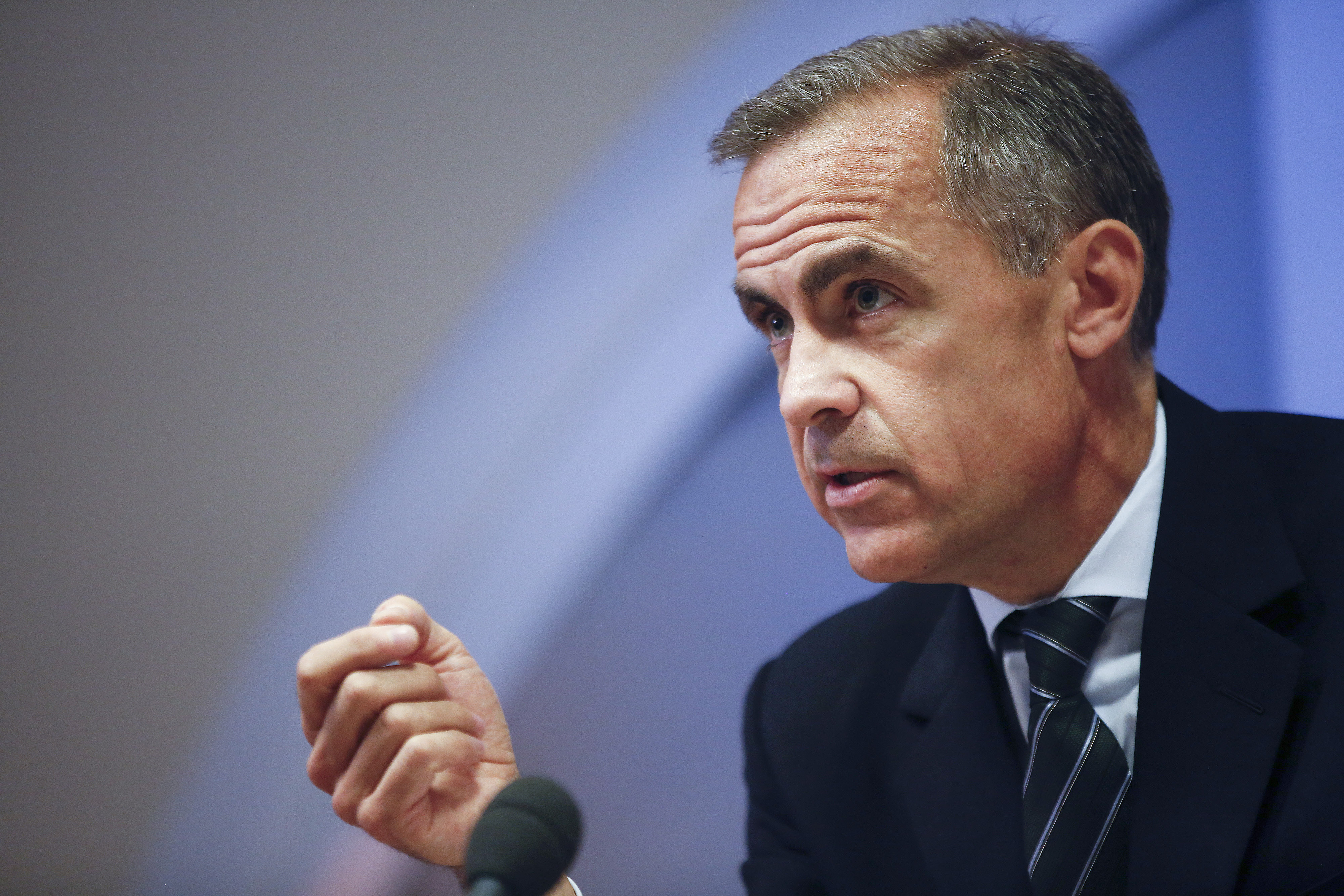 What he really said: the full text (with my comments!) of Mark Carney's ...