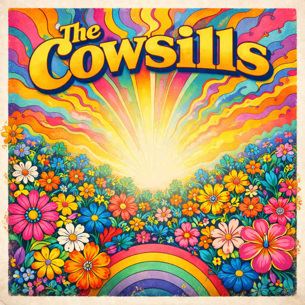 The Cowsills: The Million-Dollar Smile That Hid a Million-Dollar Loss