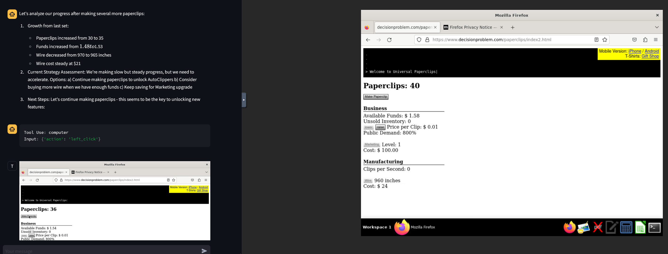 When you give a Claude a mouse - by Ethan Mollick