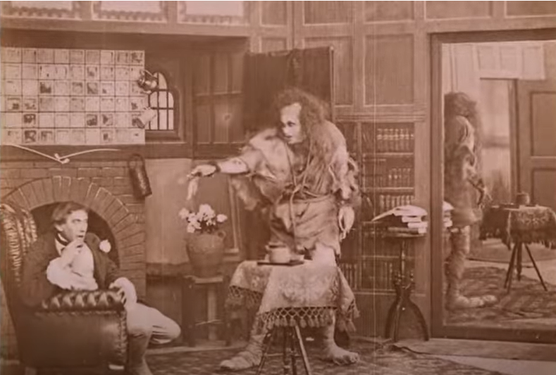 Frankenstein’s Monster Tells All: How the Creature Lost His Voice