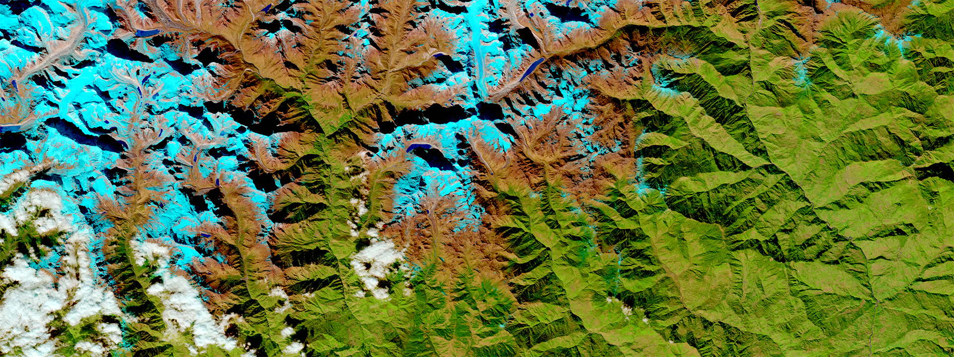 IBM & NASA Open-Sourcing Geospatial Model To HuggingFace
