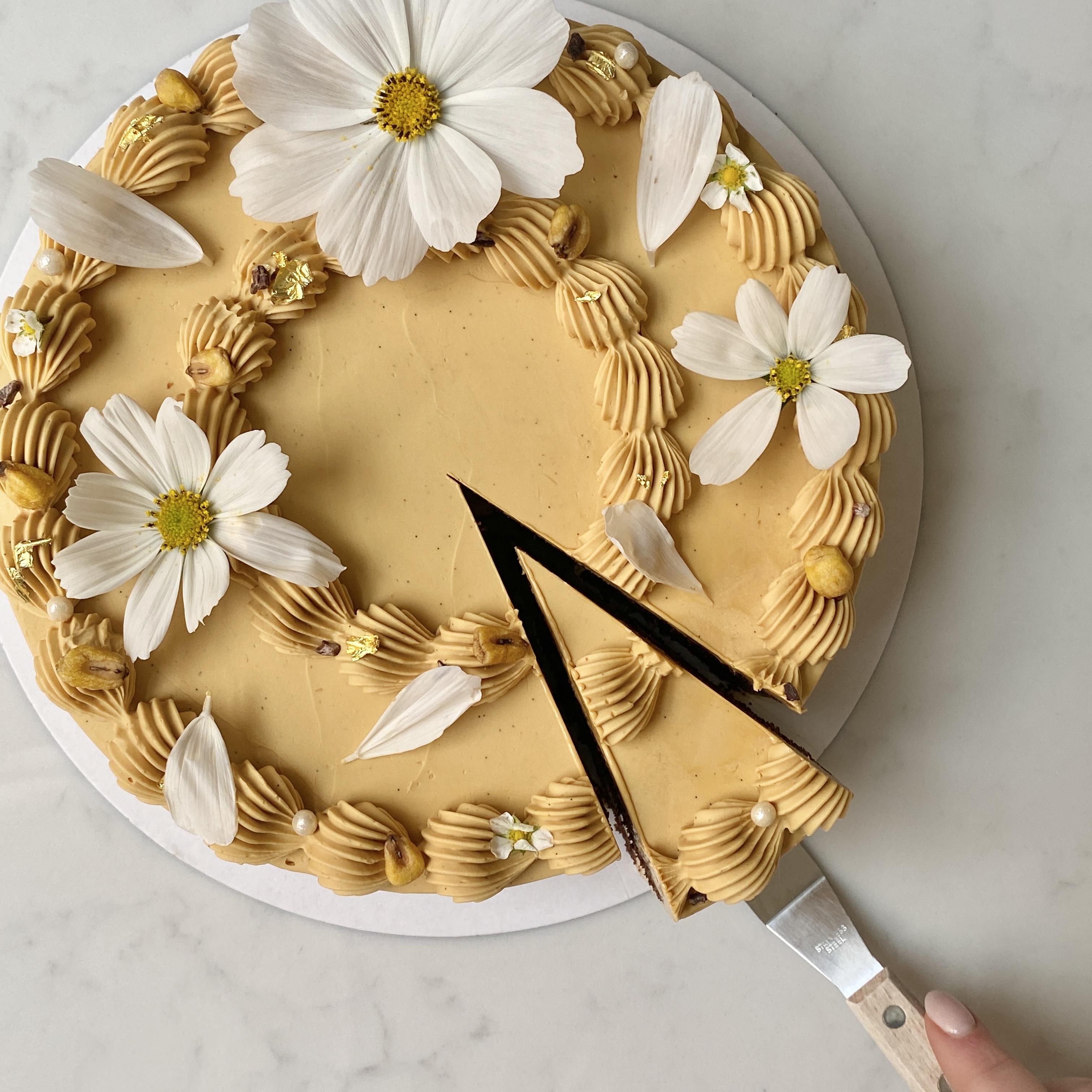 Kitchen Project #158: All About Buttercream