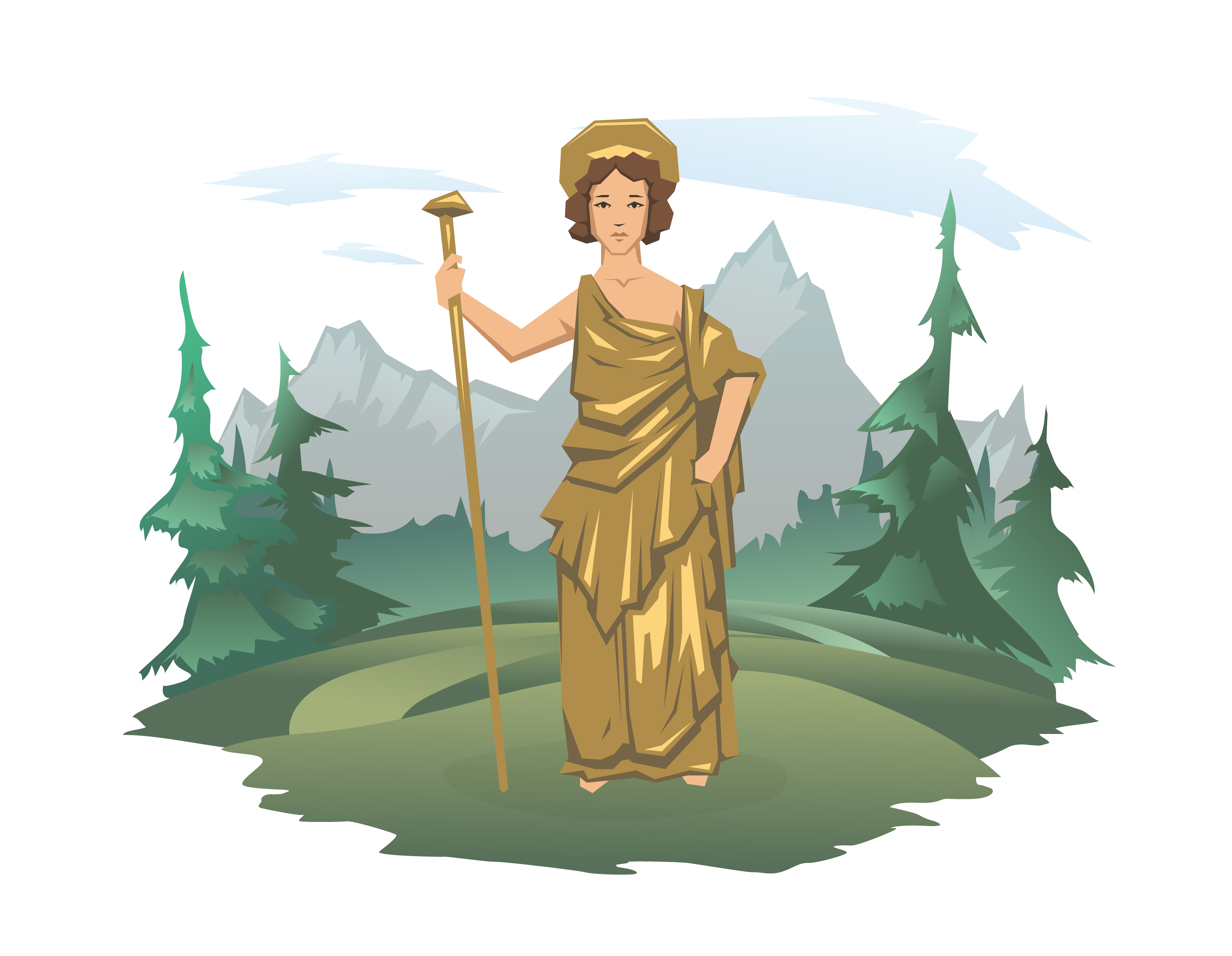 Juno: The Queen of the Roman Gods