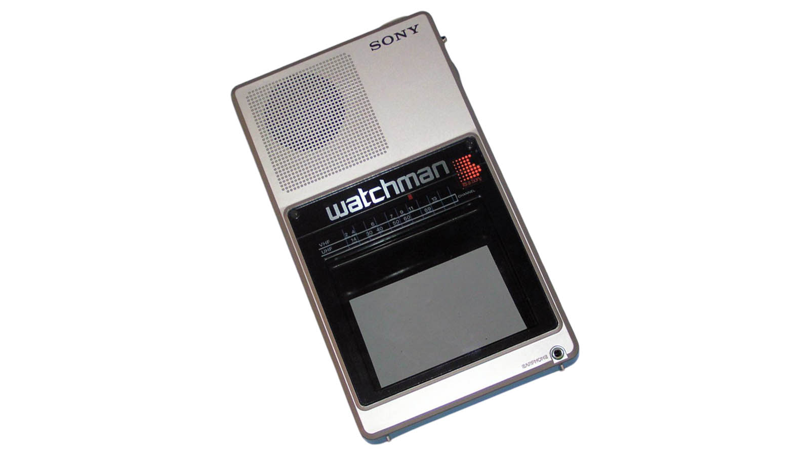 Sony’s Watchman Evolution (1982-1997) - by ObsoleteSony