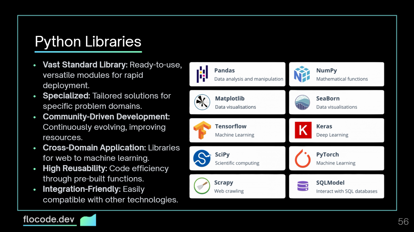 The Best Python Libraries for Civil/Structural Engineering