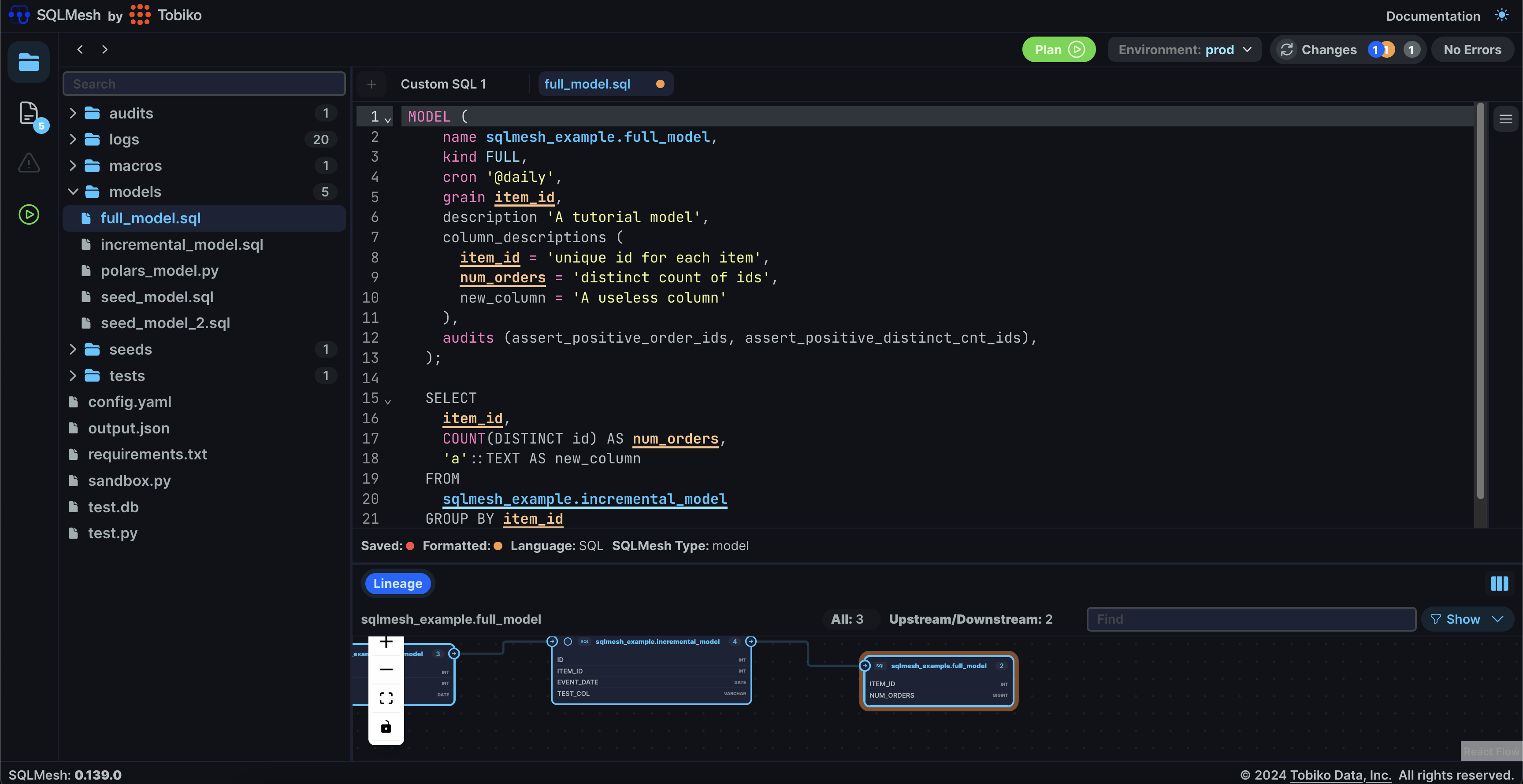 Why SQLMesh Might be The Best dbt Alternative - by Yuki