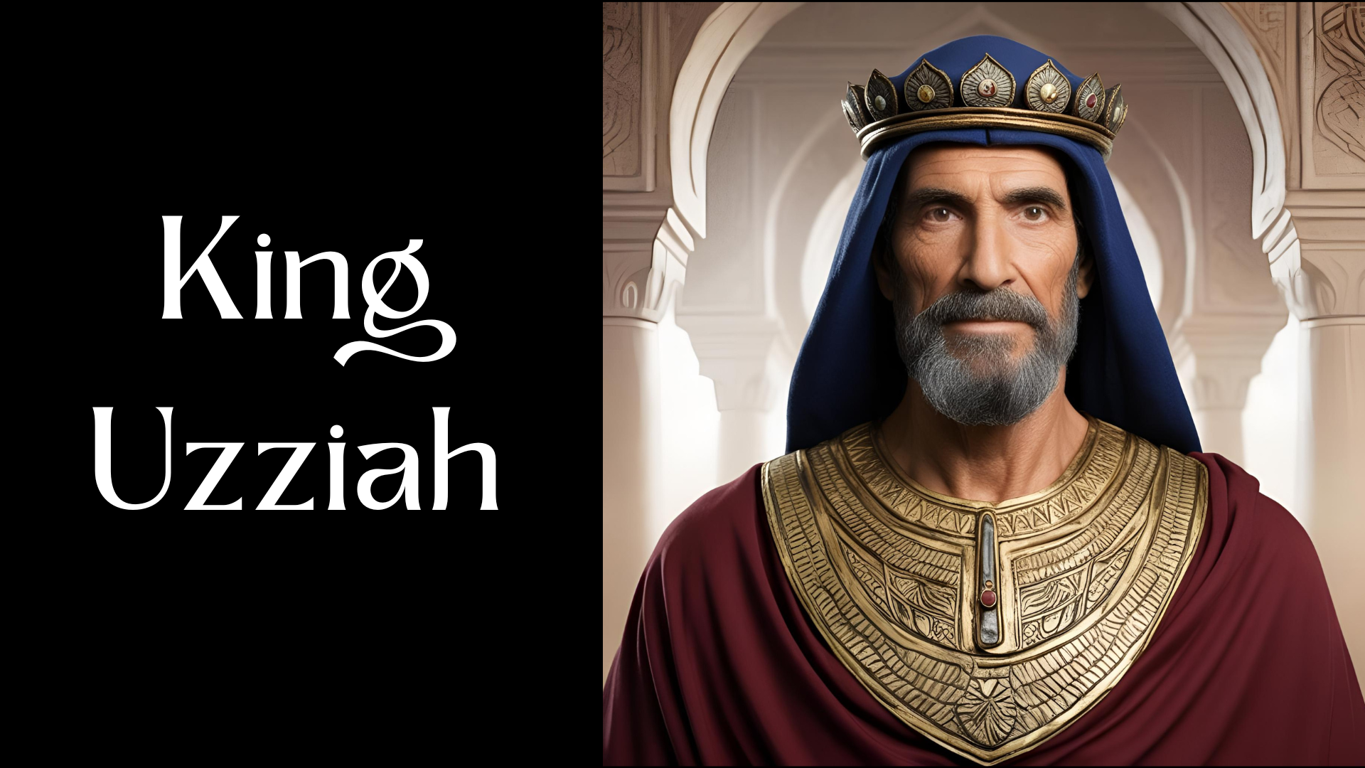 The King Who God Struck Because of His Pride