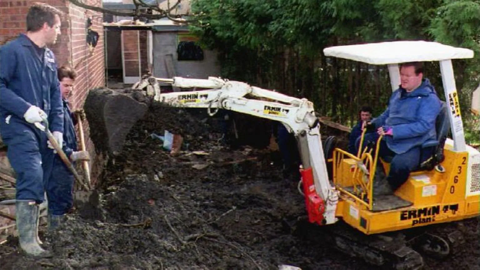 Horror at 25 Cromwell Street: The Twisted Tale of Fred and Rose West